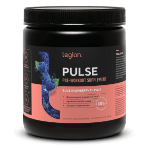 Dry Scooping Pre-Workout: What Is It & Is It Dangerous? | Legion