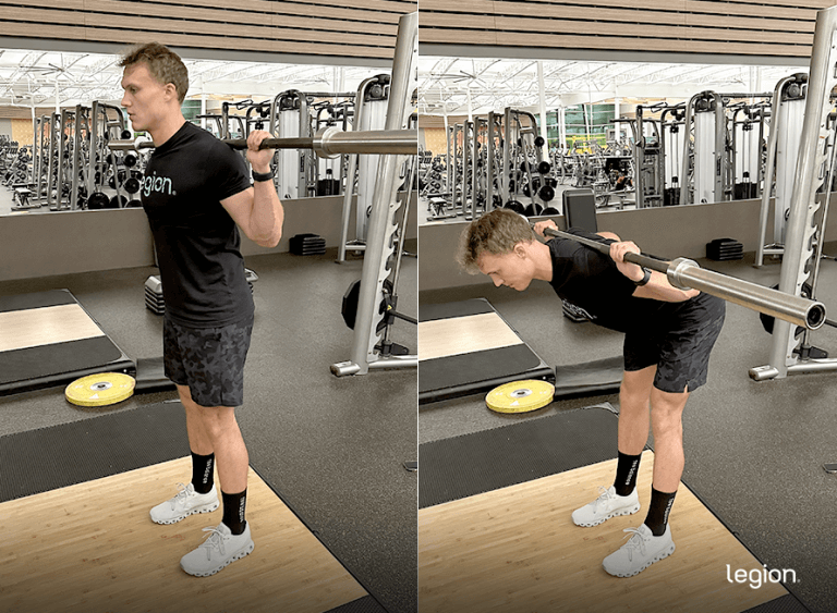 Hamstring Focused Leg Day: The Best Hamstring Exercises | Legion