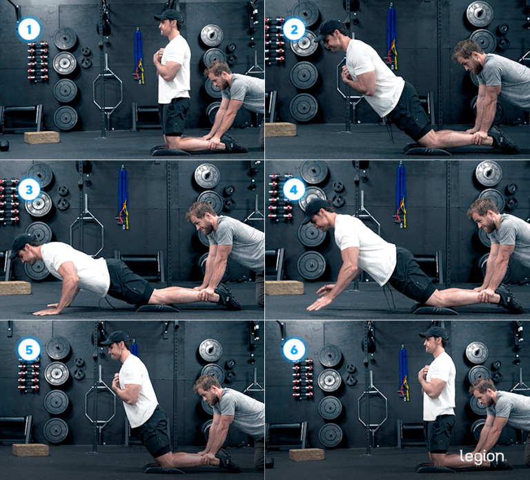 Hamstring Focused Leg Day: The Best Hamstring Exercises | Legion