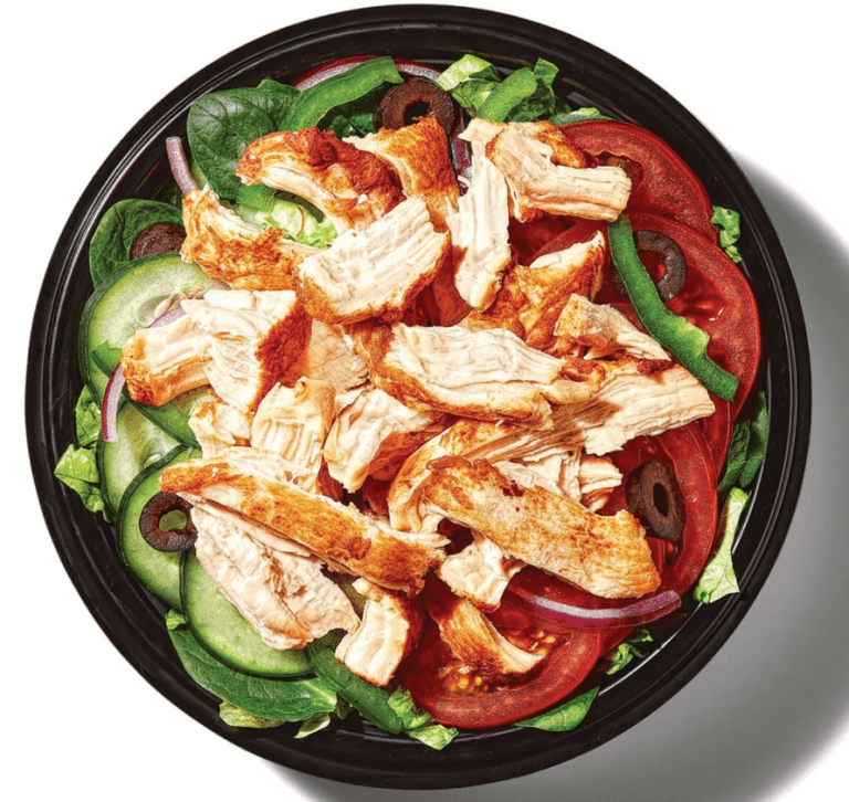 Cool Best Fast Food For Protein Gallery