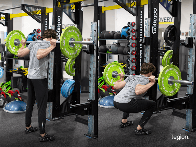 Best Barbell Workouts: Exercises for Whole Body | Legion