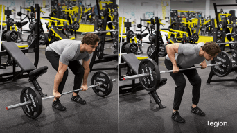 Best Barbell Workouts: Exercises for Whole Body | Legion