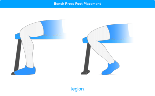 Leg Drive for Bench Press: Tips to Maximize Muscle Gain | Legion