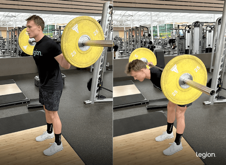 Best Barbell Workouts: Exercises for Whole Body | Legion