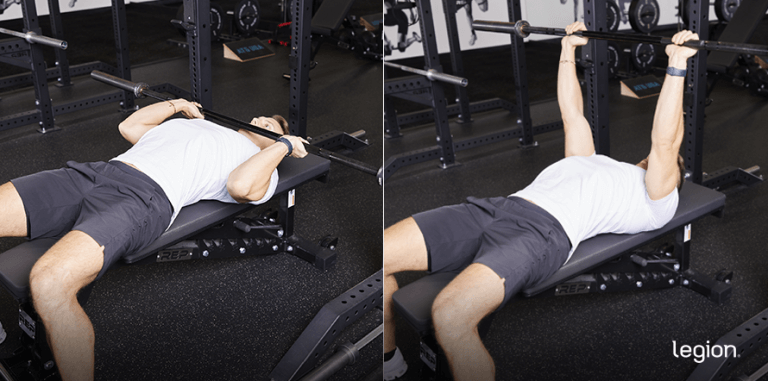 Best Barbell Workouts: Exercises for Whole Body | Legion