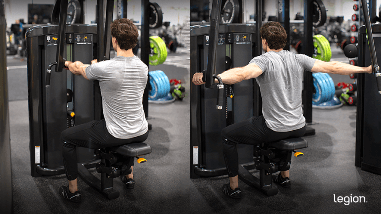 The Best Shoulder Workout Routine: 4 Exercises for Growth | Legion