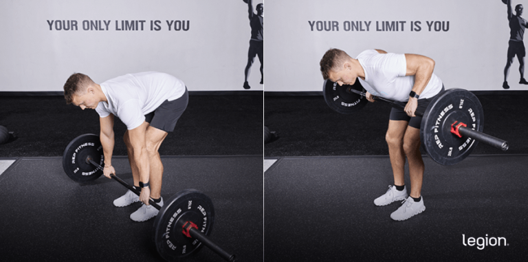 Best Barbell Workouts: Exercises for Whole Body | Legion