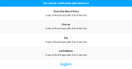 10 Compound Exercises for Arm Size and Strength | Legion