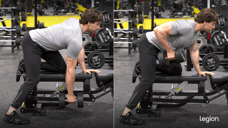 The Best Back Workout Routine for Mass and Hypertrophy | Legion