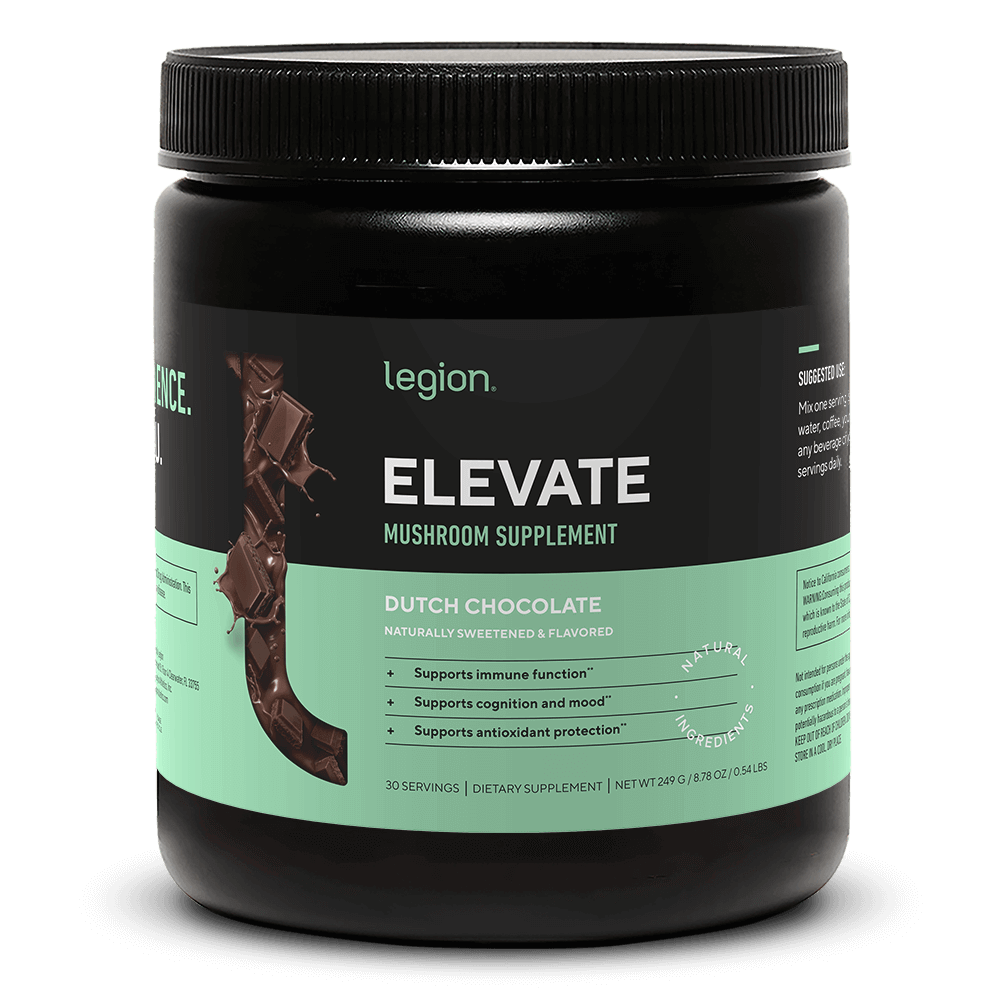 Our New Product Elevate Is Here! Better Cognition & Mood, Immune ...