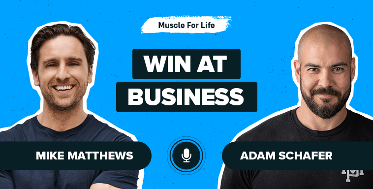 Ep. #1165: Adam Schafer on the Keys to Building a Successful Business ...