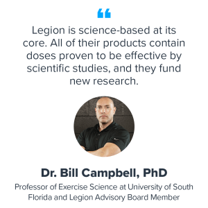 Weight Loss Stack - Fat Burning Supplement Bundle | Legion