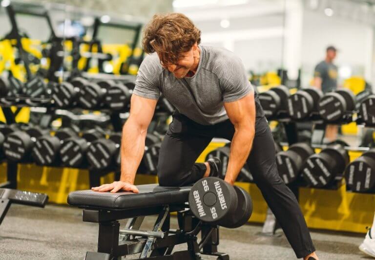10 Best Horizontal Pull Exercises for Back Mass & Strength | Legion