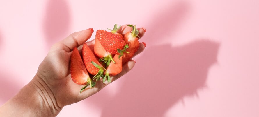 Hand Portion Size Guide: How to Measure Food with Your Hand | Legion