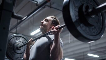 6 Best Vertical Push Exercises for Shoulder Mass & Strength | Legion