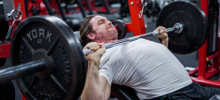 8 Best Horizontal Push Exercises for a Bigger Chest | Legion