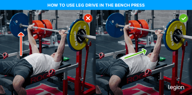 How to Bench Press: Expert Guide to Proper Bench Press Form | Legion