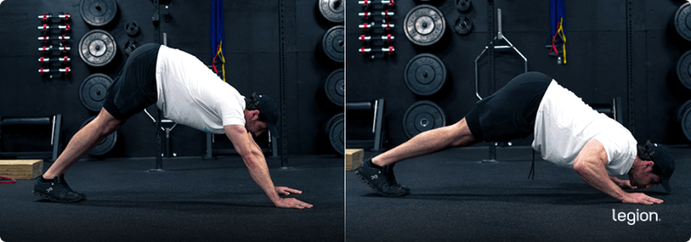 6 Best Vertical Push Exercises for Shoulder Mass & Strength | Legion