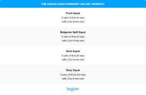 6 Knee-Dominant Exercises for Bigger, Stronger Quads - Your Health 247