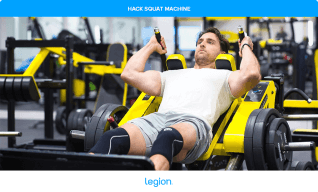 How to Hack Squat for Leg Mass & Strength | Legion