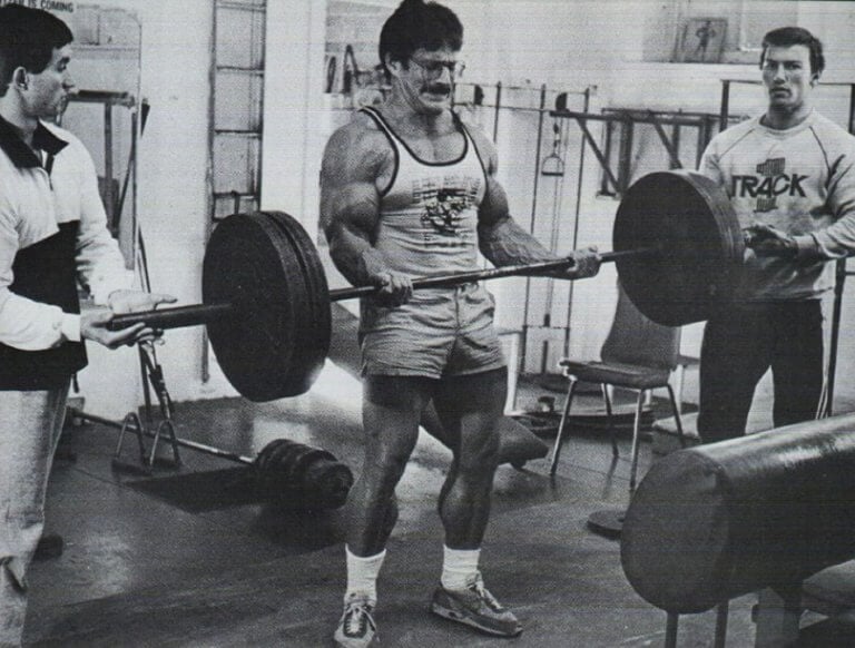 The Complete Guide to Mike Mentzer’s Workout Routine