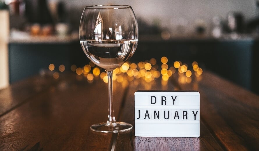 Dry January: Health Benefits of 31 Days Without Alcohol | Legion