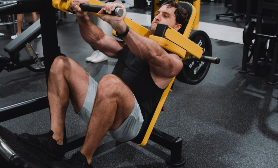 7 Front Squat Alternatives for Quad Mass & Strength | Legion