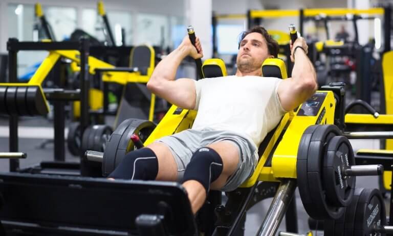 7 Front Squat Alternatives for Quad Mass & Strength | Legion
