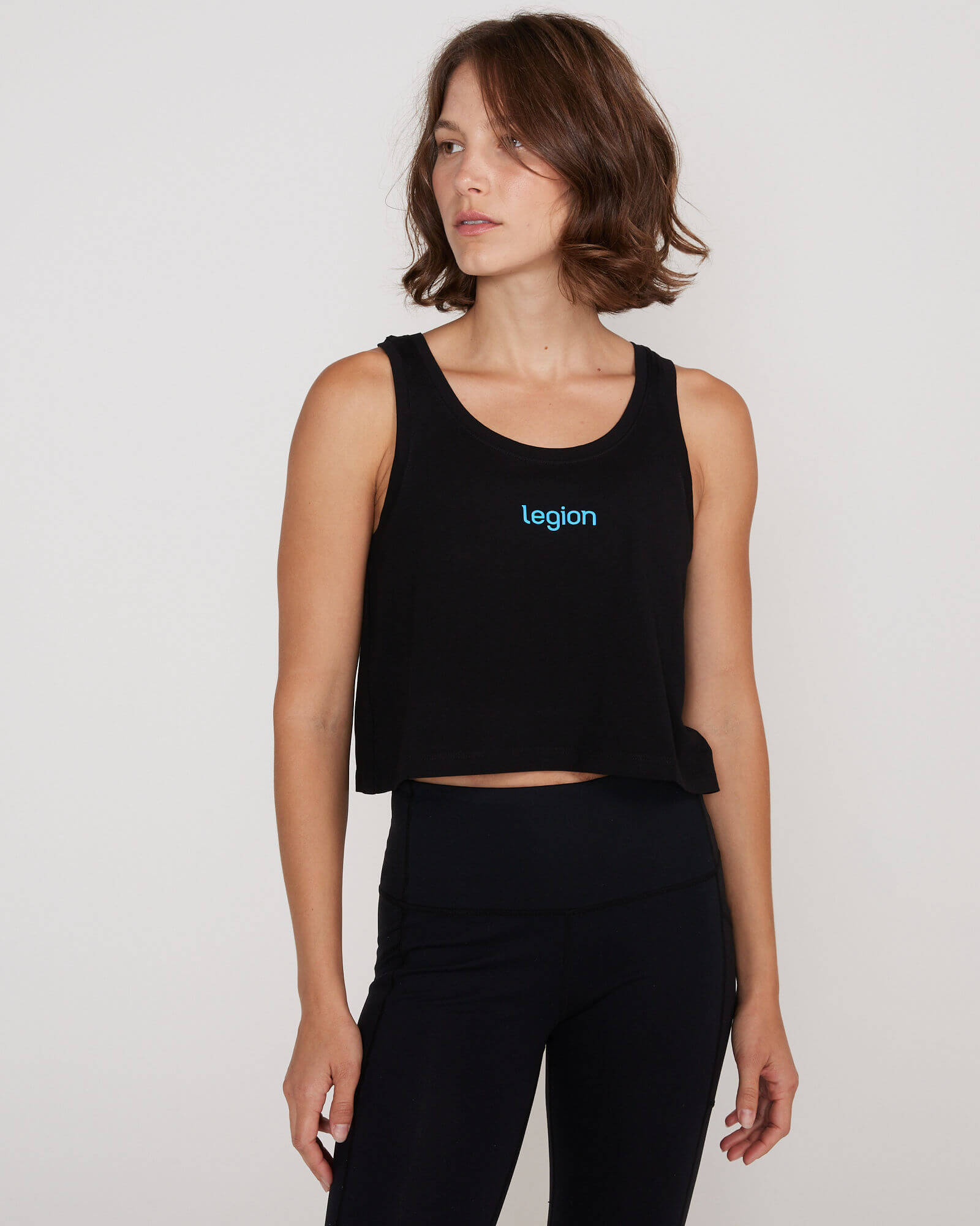 Legion Cropped Tank | Legion