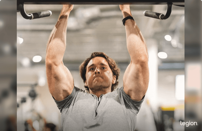 How to Do the Neutral-Grip Pull-up for Back Mass & Width | Legion