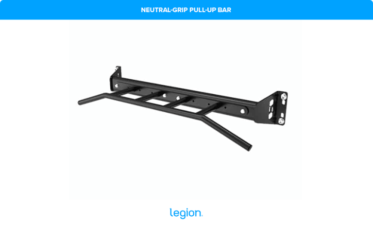How to Do the Neutral-Grip Pull-up for Back Mass & Width | Legion