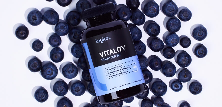 Blueberry Extract: The Benefits of Taking Blueberry Powder | Legion