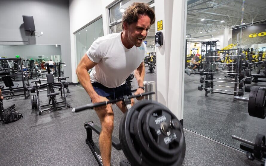 The 3-to-5 Formula for Strength | Legion