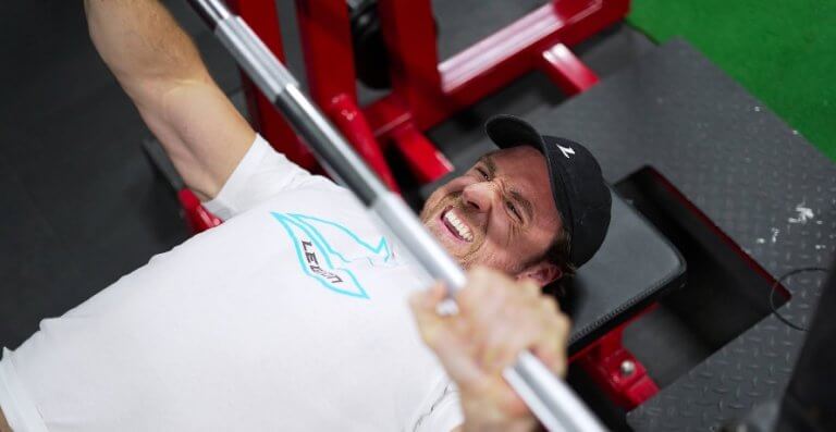 How Long Will it Take to Hit a 225 Bench? | Legion