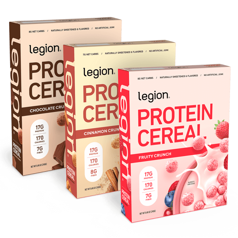 Best-Selling & Top Sports Supplements - Legion