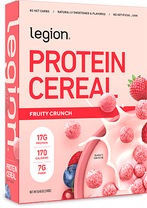 Protein Cereal | Legion