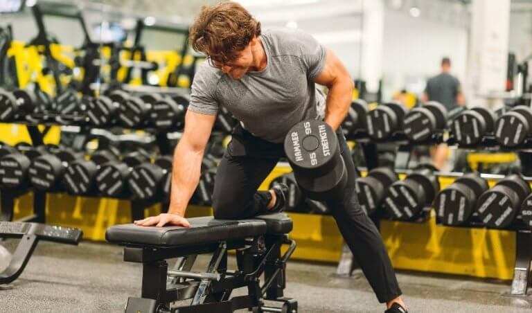 Best Pull Day Workout Routine & Exercises for Mass (2025) – iHealthy Care