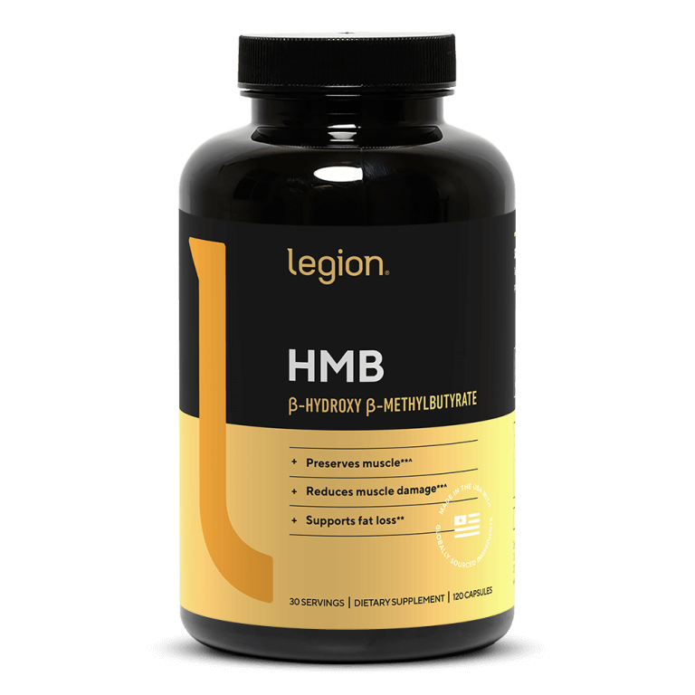 Natural Protein Powders & Supplements | Legion
