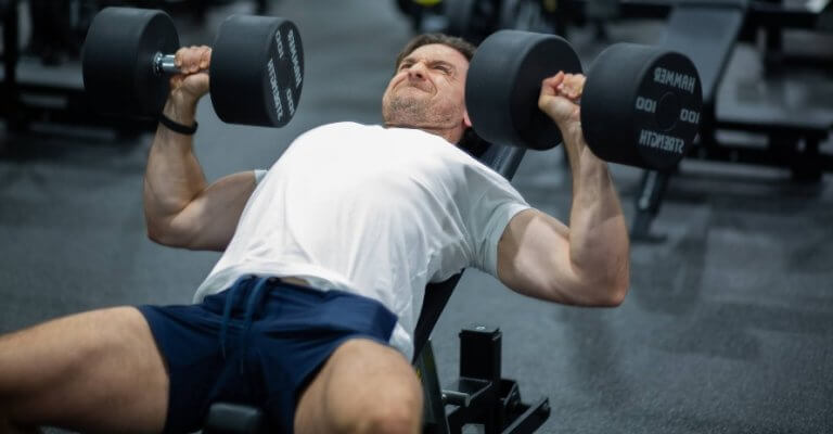 Best Push Day Workout & Exercises for Mass & Strength | Legion