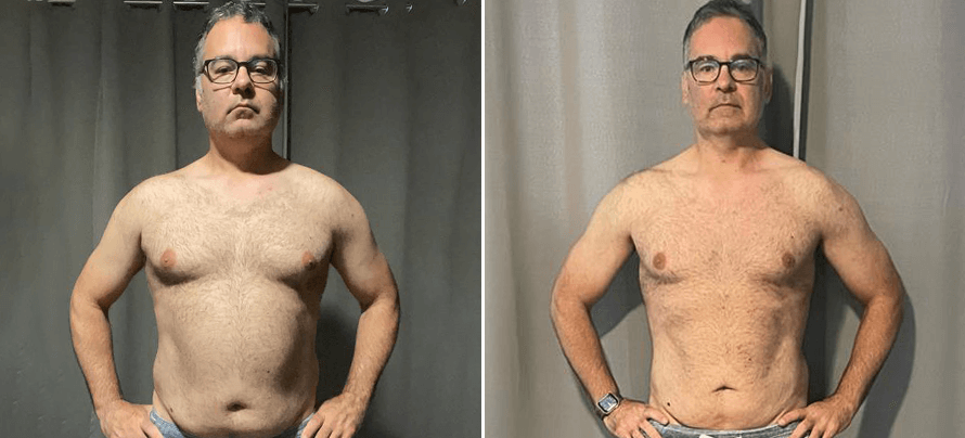 How Brian Lost 17 Pounds & Dropped 15% Body Fat in 3 Months | Legion