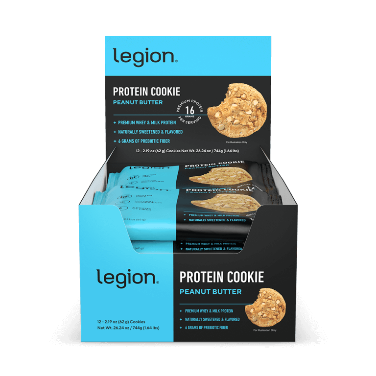 Natural Protein Powders & Supplements | Legion