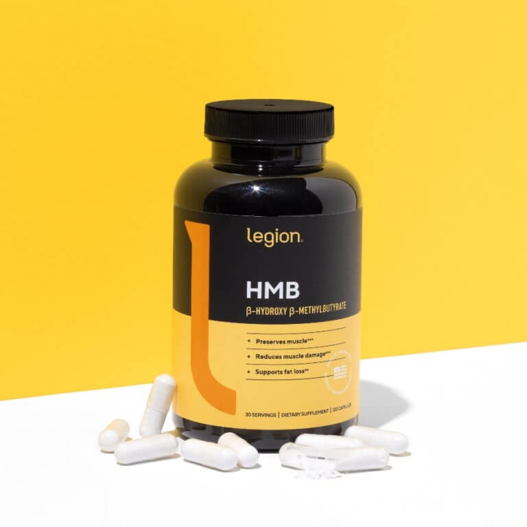 What Is HMB? Benefits, Dosage & Side Effects | Legion