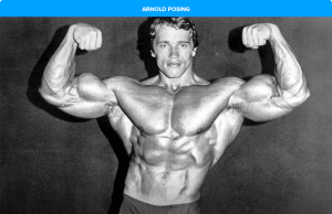 Arnold Split: The Complete 6-Day Workout Routine | Legion