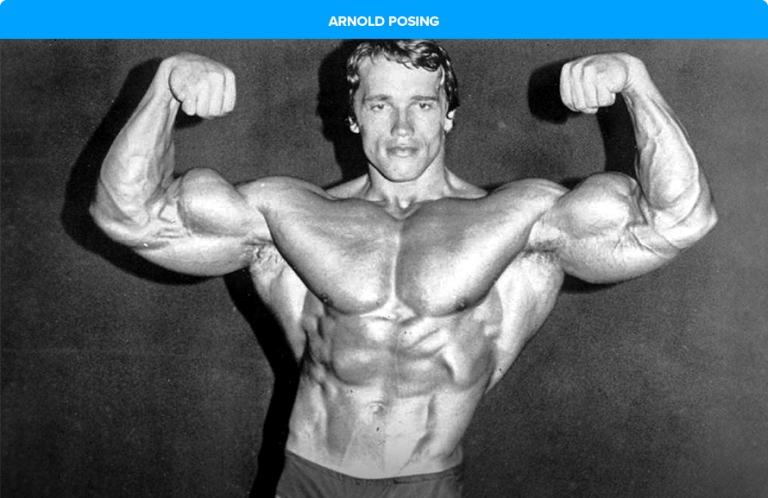 Arnold Split: The Complete 6-Day Workout Routine – iHealthy Care
