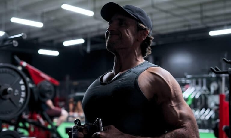 Arnold Split: The Complete 6-Day Workout Routine | Legion