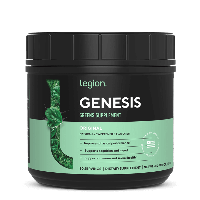 Natural Protein Powders & Supplements | Legion