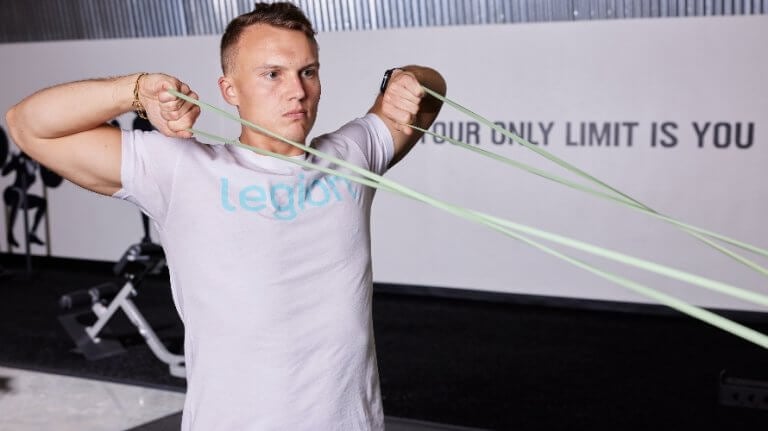 7 Face Pull Alternatives for Home & Gym Workouts | Legion