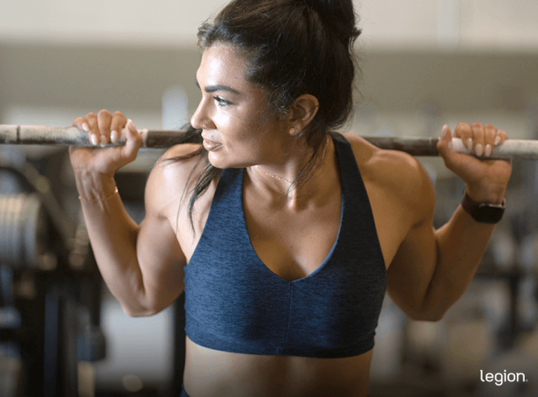 Women’s Leg Day Workout for Strong, Sculpted Thighs & Glutes | Legion