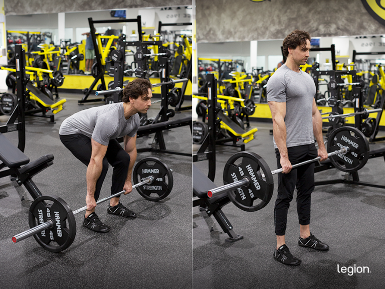 Back and Shoulder Workout Routine for Width and Mass | Legion