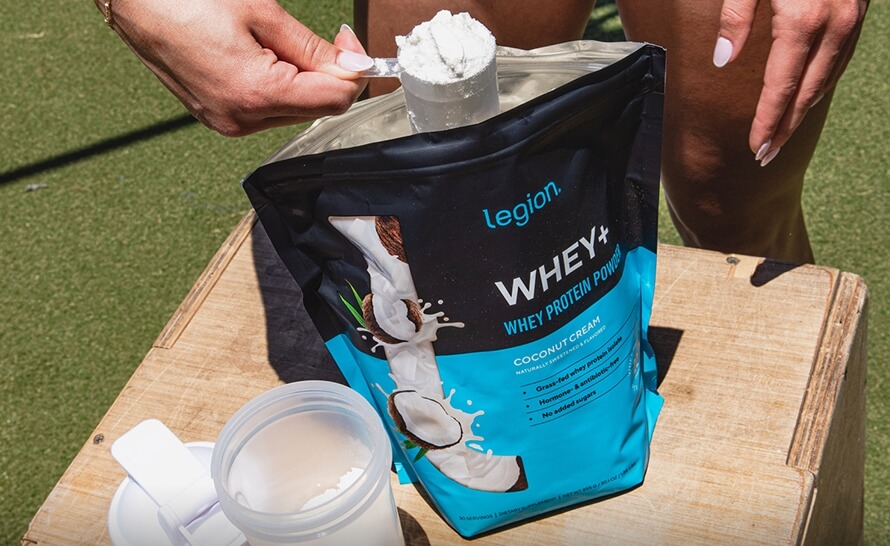 Is the Lead in Your Protein Powder Poisoning You? | Legion